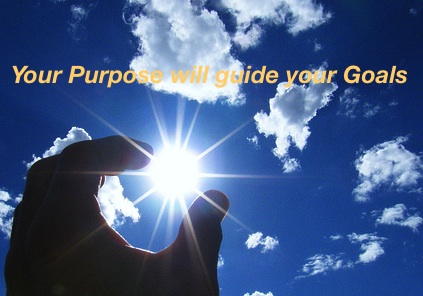 What Is The Difference Between Purpose and Goals?